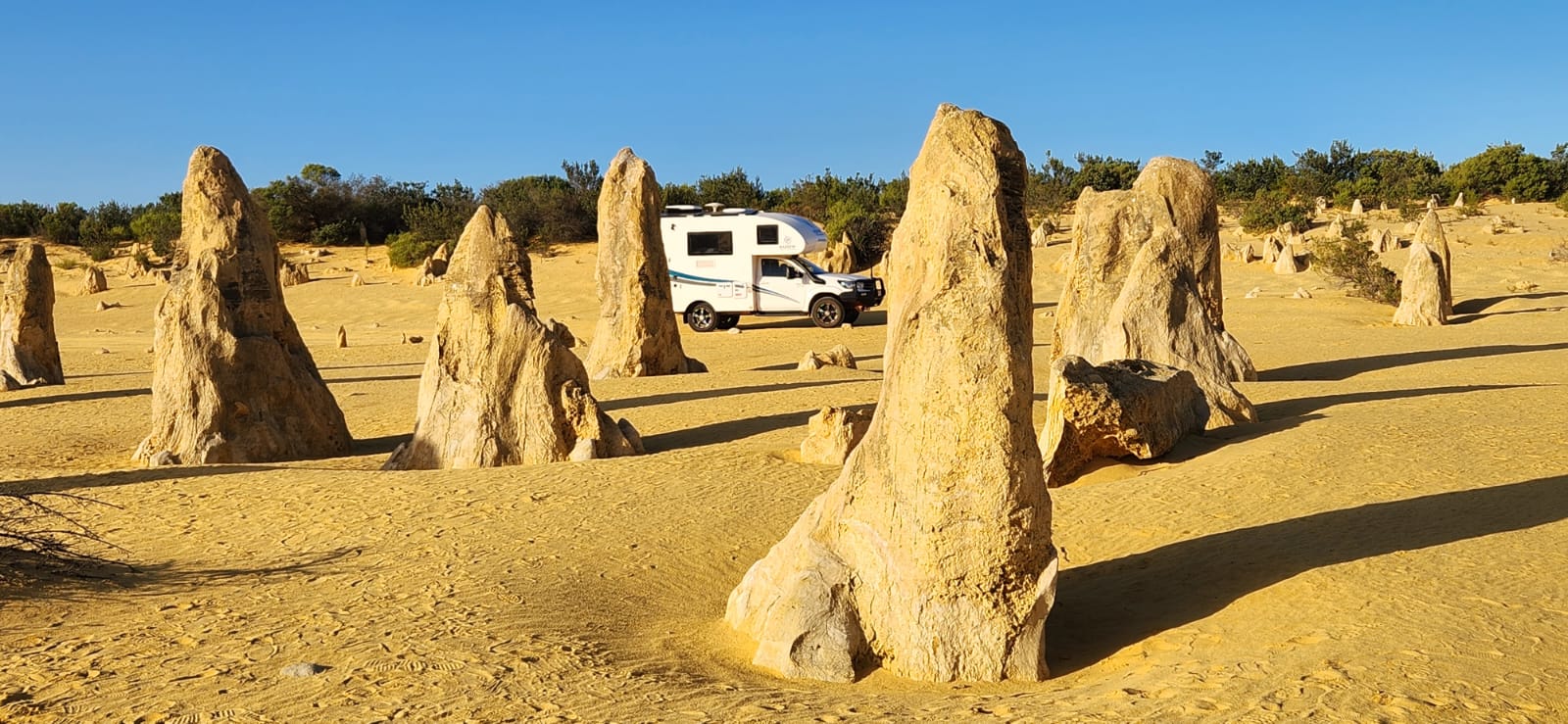 week 052 | Kalbarri & Pinnacle Desert | trip list 561 – 563 – Bird ...