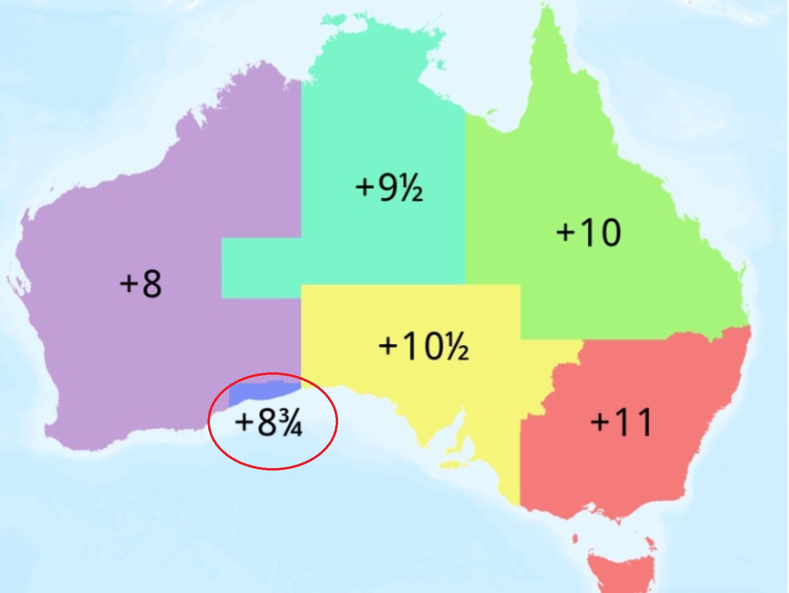 Western Australia – Bird Families of the World